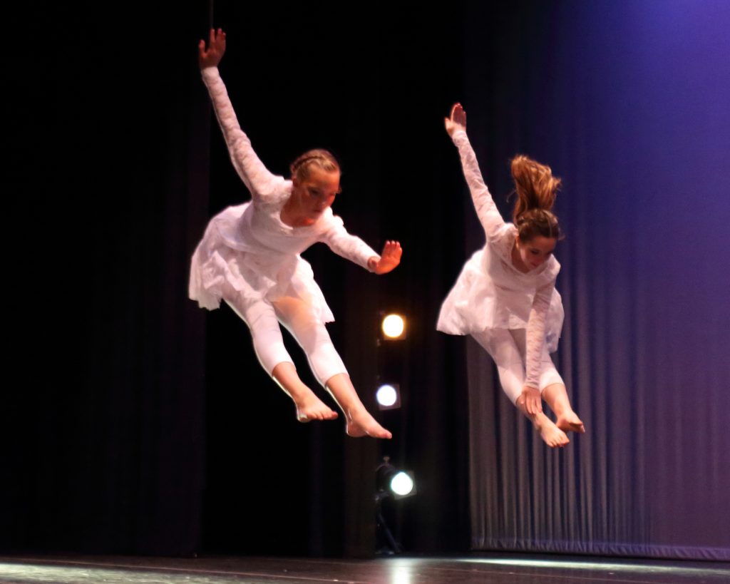 Southwest Dance Company | Modern Creative Dance