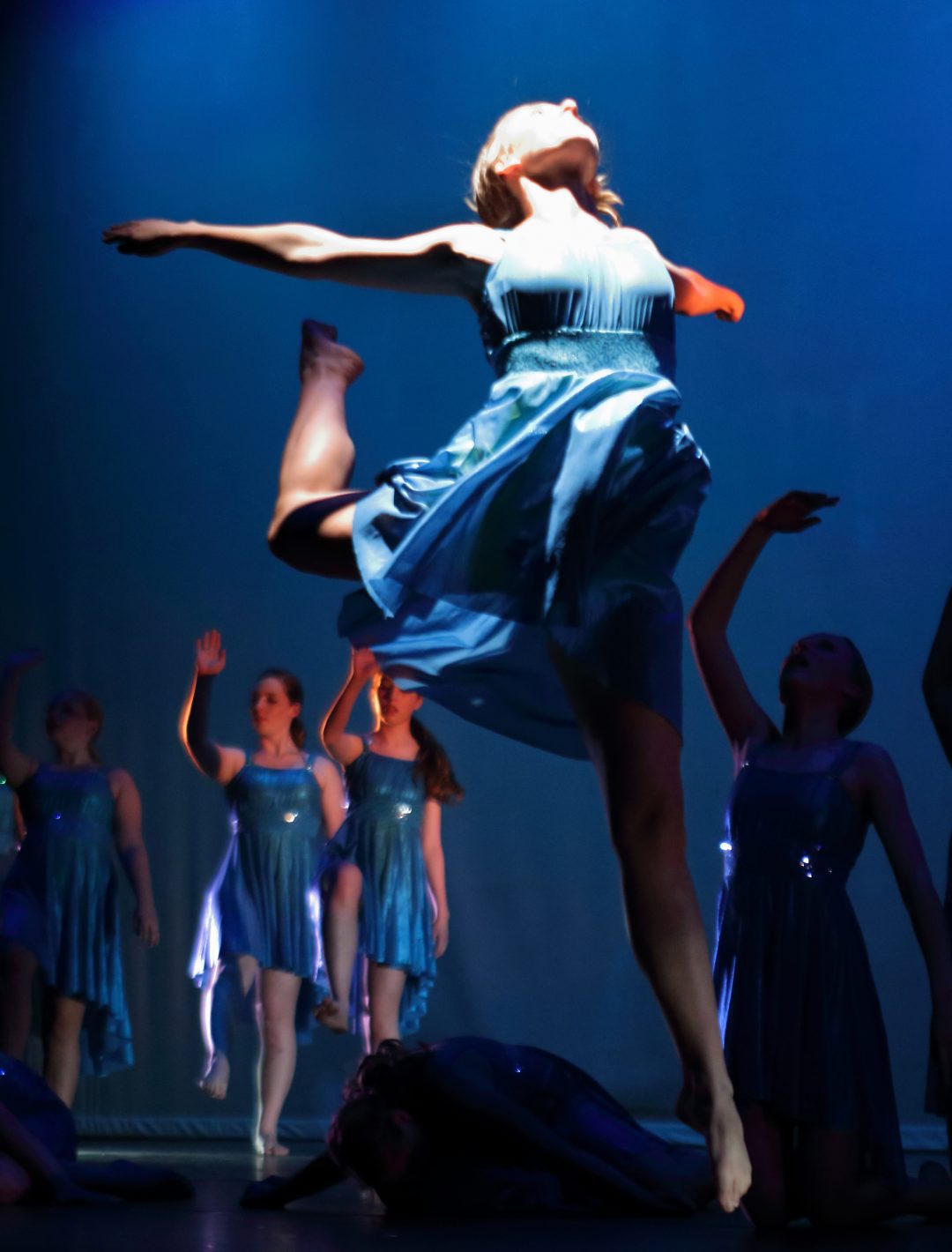 Southwest Dance Company | Modern Creative Dance